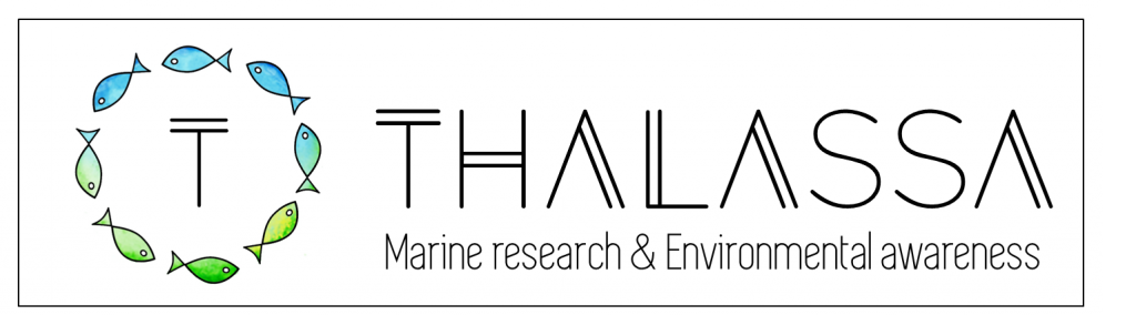 LOGO FINAL | THALASSA Marine research & Environmental awareness